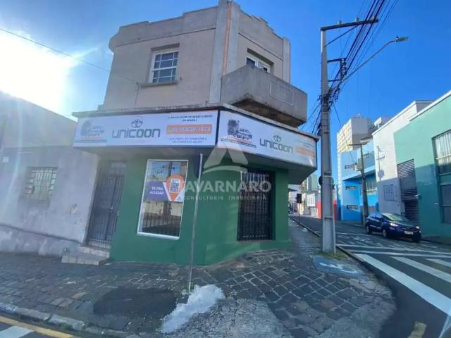 Conj. Comercial / Sala para Locação em Ponta Grossa/PR Centro