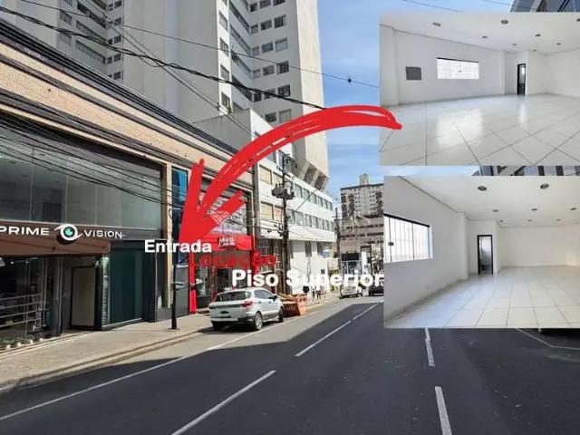 Conj. Comercial / Sala para Locação em Ponta Grossa/PR Centro