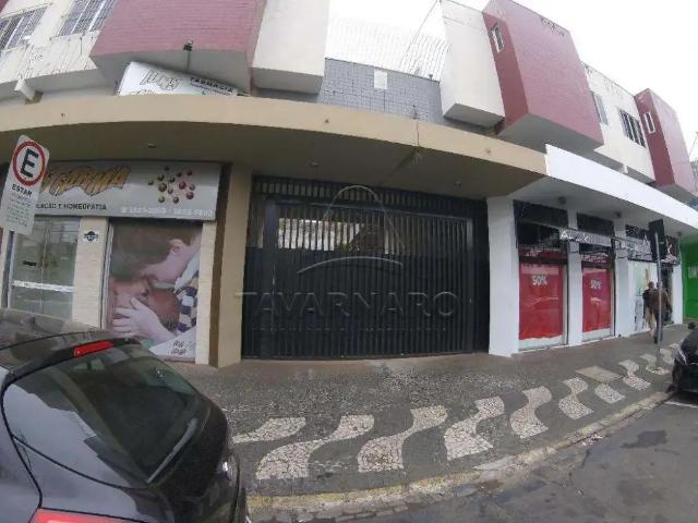Conj. Comercial / Sala para Locação em Ponta Grossa/PR Centro