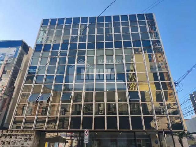 Conj. Comercial / Sala para Locação em Ponta Grossa/PR Centro