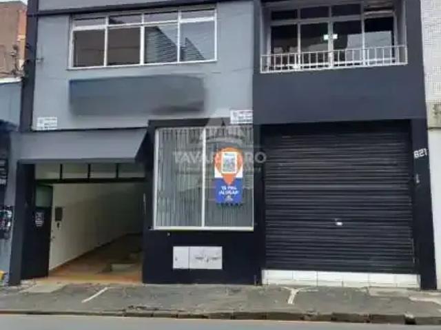 Conj. Comercial / Sala para Locação em Ponta Grossa/PR Centro