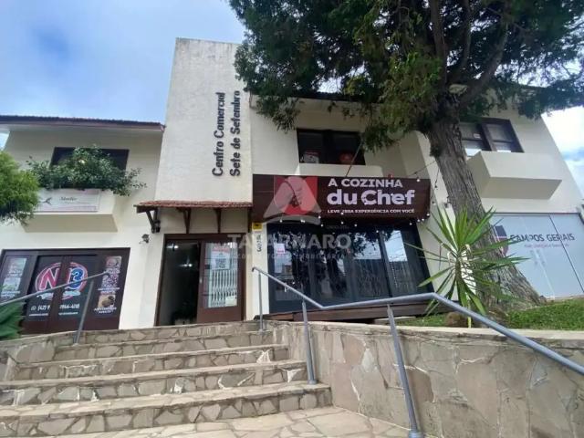 Conj. Comercial / Sala para Locação em Ponta Grossa/PR Centro