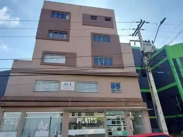 Conj. Comercial / Sala para Locação em Ponta Grossa/PR Centro