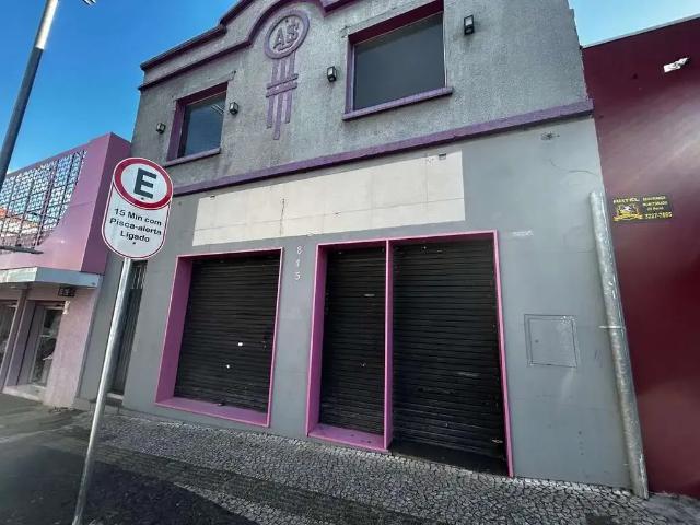 Conj. Comercial / Sala para Locação em Ponta Grossa/PR Centro