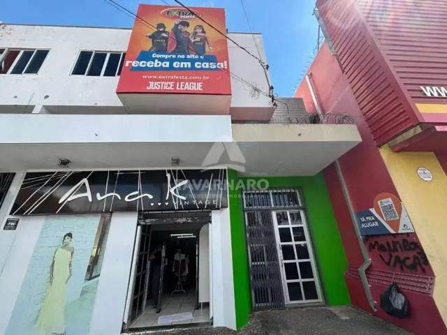 Conj. Comercial / Sala para Locação em Ponta Grossa/PR Centro