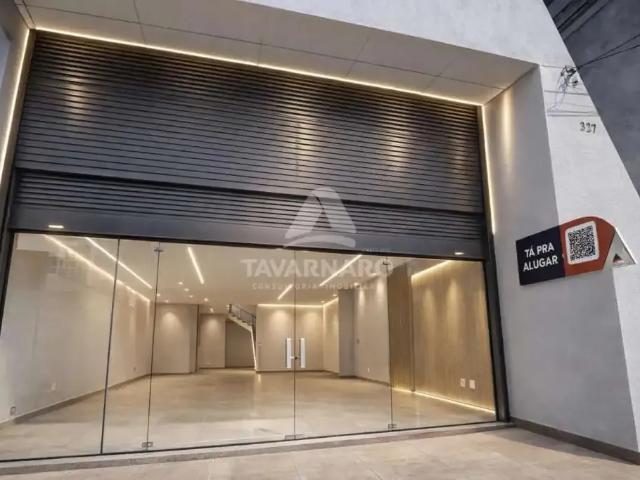 Conj. Comercial / Sala para Locação em Ponta Grossa/PR Centro