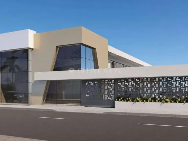Conj. Comercial / Sala para Locação em Ponta Grossa/PR Centro