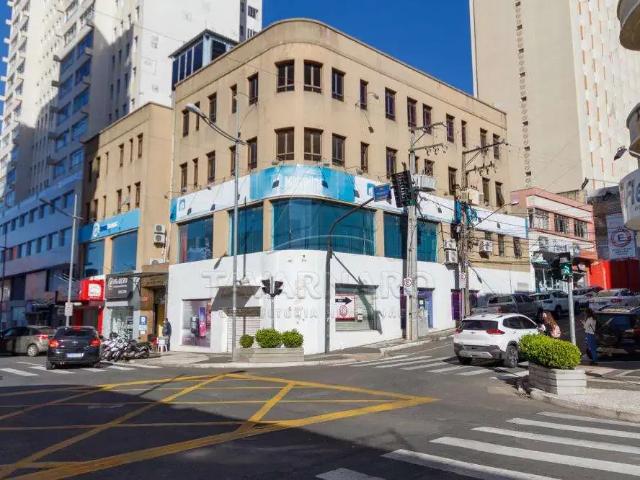 Conj. Comercial / Sala para Locação em Ponta Grossa/PR Centro