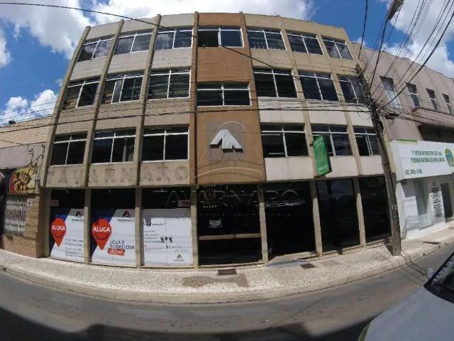 Conj. Comercial / Sala para Locação em Ponta Grossa/PR Centro