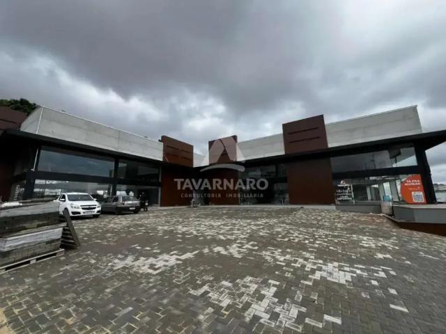 Conj. Comercial / Sala para Locação em Ponta Grossa/PR Centro