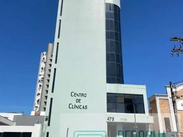Conj. Comercial / Sala para Locação em Ponta Grossa/PR Centro