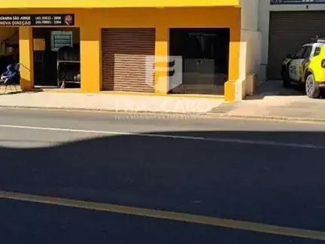 Conj. Comercial / Sala para Locação em Ponta Grossa/PR Centro