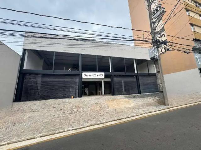 Conj. Comercial / Sala para Locação em Ponta Grossa/PR Centro
