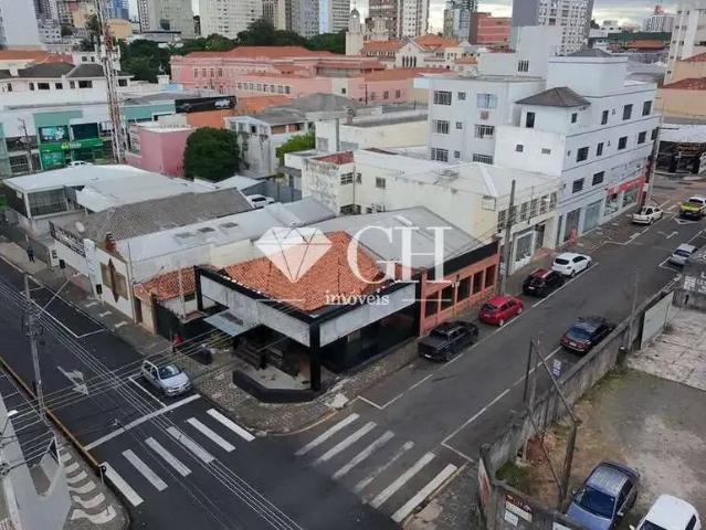 Conj. Comercial / Sala para Locação em Ponta Grossa/PR Centro