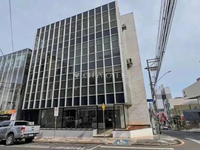 Conj. Comercial / Sala para Locação em Ponta Grossa/PR Centro