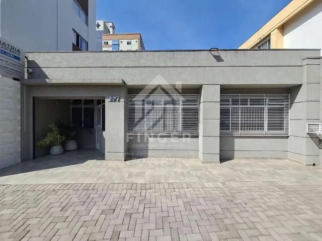 Conj. Comercial / Sala para Locação em Ponta Grossa/PR Centro