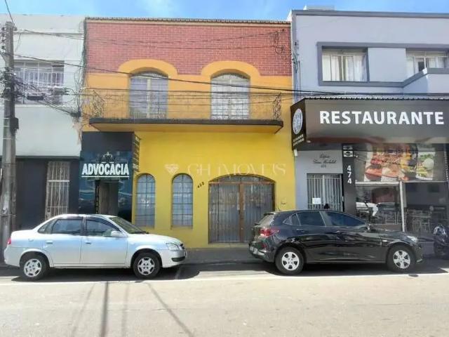 Conj. Comercial / Sala para Locação em Ponta Grossa/PR Centro