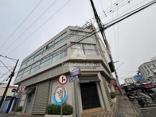 Conj. Comercial / Sala para Locação em Ponta Grossa/PR Centro