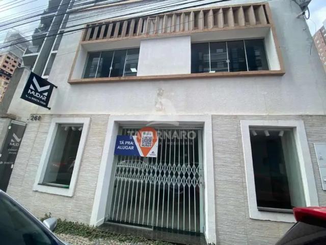 Conj. Comercial / Sala para Locação em Ponta Grossa/PR Centro