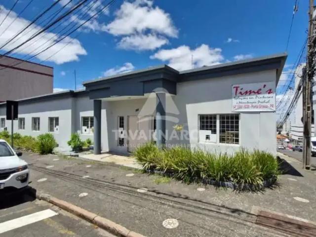 Conj. Comercial / Sala para Locação em Ponta Grossa/PR Centro