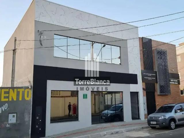 Conj. Comercial / Sala para Locação em Ponta Grossa/PR Centro
