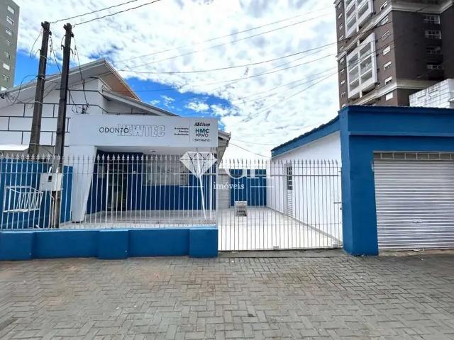 Conj. Comercial / Sala para Locação em Ponta Grossa/PR Centro