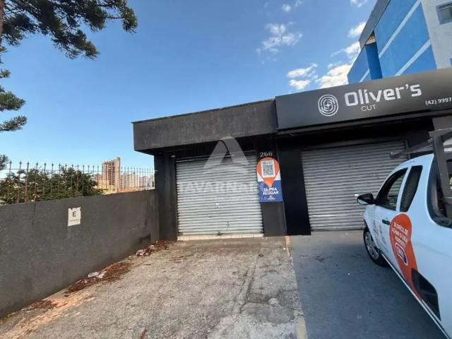 Conj. Comercial / Sala para Locação em Ponta Grossa/PR Centro