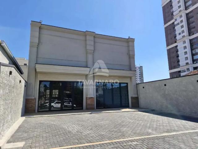 Conj. Comercial / Sala para Locação em Ponta Grossa/PR Centro