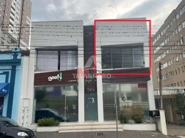 Conj. Comercial / Sala para Locação em Ponta Grossa/PR Centro