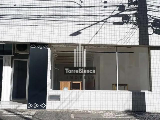Conj. Comercial / Sala para Locação em Ponta Grossa/PR Centro