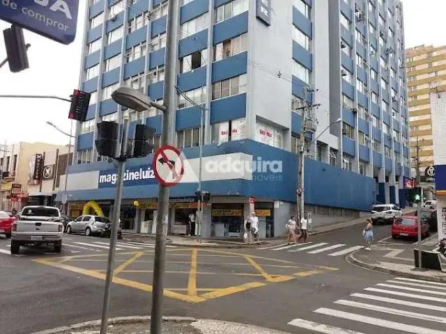 Conj. Comercial / Sala para Locação em Ponta Grossa/PR Centro