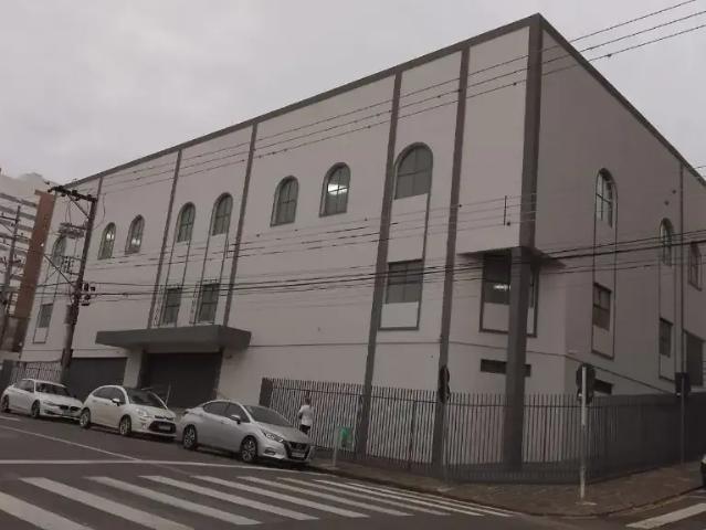 Conj. Comercial / Sala para Locação em Ponta Grossa/PR Centro