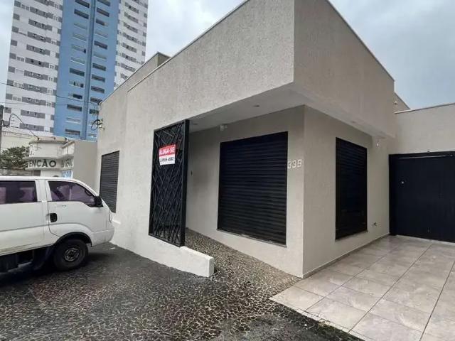 Conj. Comercial / Sala para Locação em Ponta Grossa/PR Centro