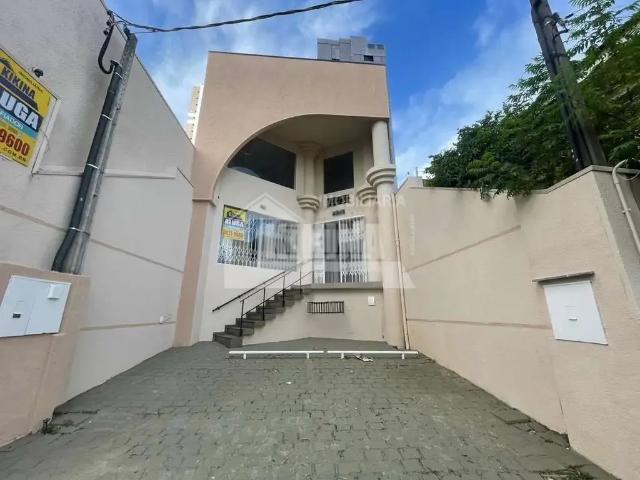 Conj. Comercial / Sala para Locação em Ponta Grossa/PR Centro