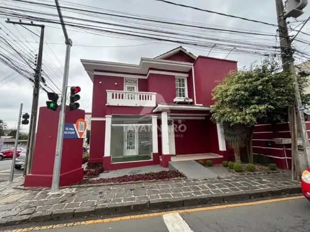 Conj. Comercial / Sala para Locação em Ponta Grossa/PR Centro