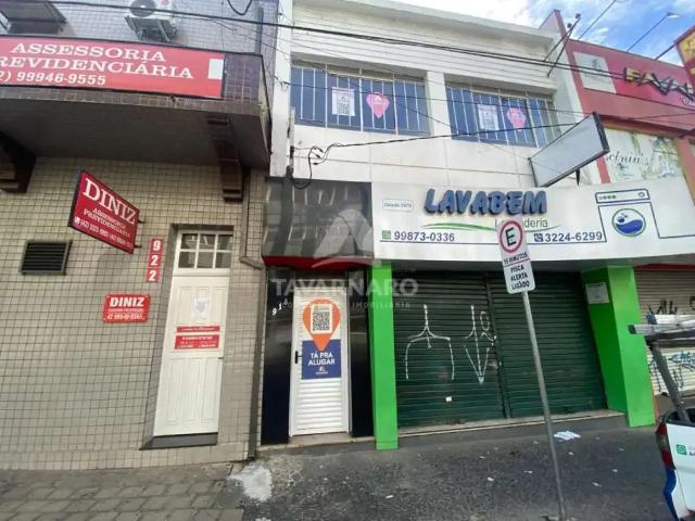 Conj. Comercial / Sala para Locação em Ponta Grossa/PR Centro