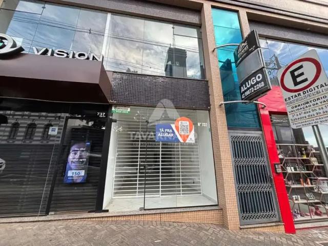 Conj. Comercial / Sala para Locação em Ponta Grossa/PR Centro
