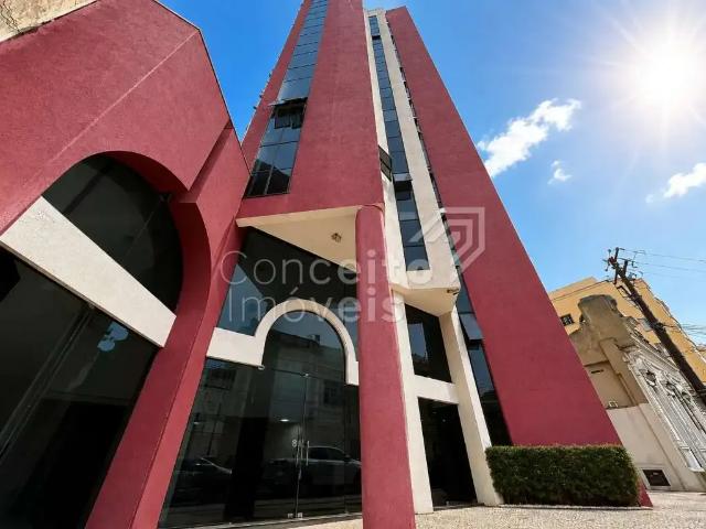 Conj. Comercial / Sala para Locação em Ponta Grossa/PR Centro