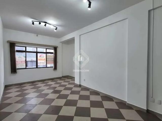 Conj. Comercial / Sala para Locação em Ponta Grossa/PR Centro