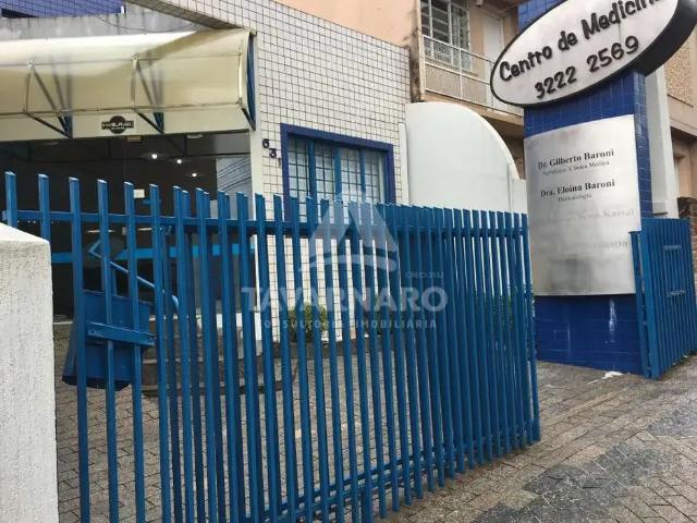 Conj. Comercial / Sala para Locação em Ponta Grossa/PR Centro