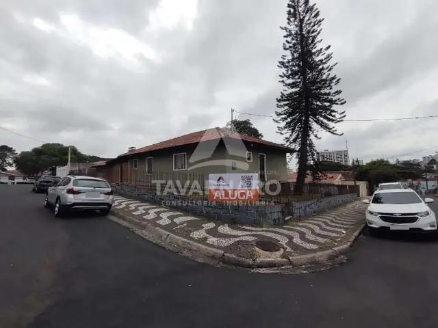 Conj. Comercial / Sala para Locação em Ponta Grossa/PR Centro