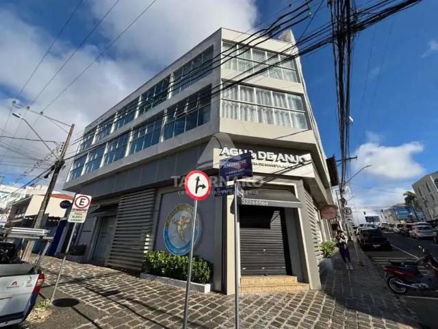 Conj. Comercial / Sala para Locação em Ponta Grossa/PR Centro