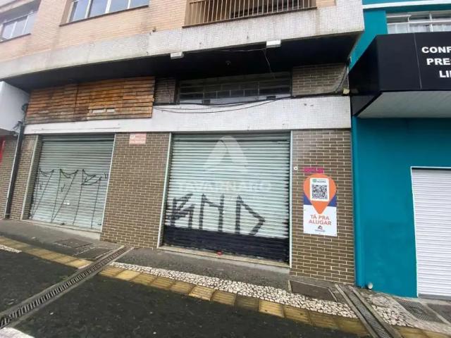 Conj. Comercial / Sala para Locação em Ponta Grossa/PR Centro
