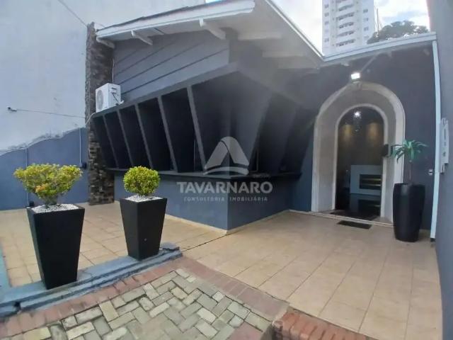 Conj. Comercial / Sala para Locação em Ponta Grossa/PR Centro