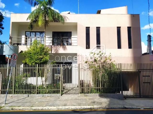 Conj. Comercial / Sala para Locação em Ponta Grossa/PR Centro