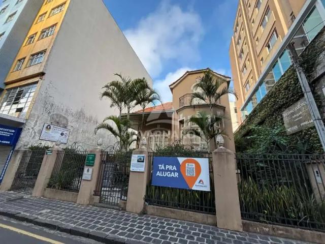 Conj. Comercial / Sala para Locação em Ponta Grossa/PR Centro
