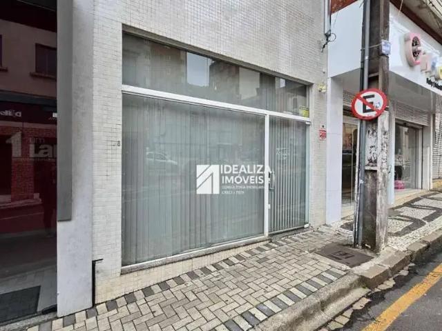 Conj. Comercial / Sala para Locação em Ponta Grossa/PR Centro