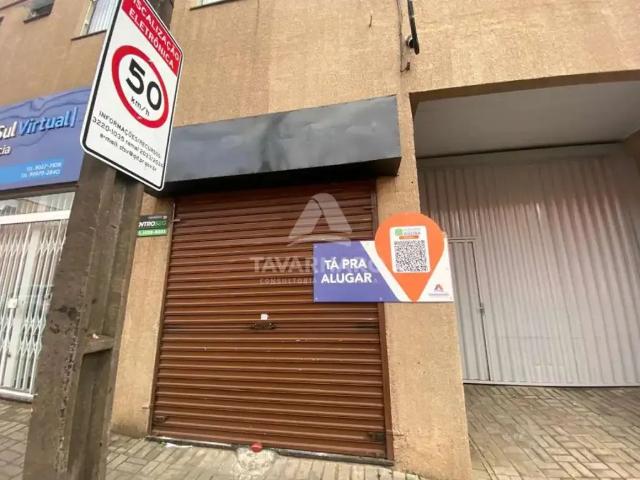 Conj. Comercial / Sala para Locação em Ponta Grossa/PR Centro