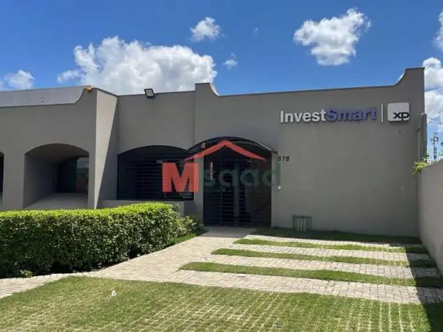 Conj. Comercial / Sala para Locação em Ponta Grossa/PR Centro