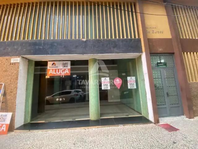 Conj. Comercial / Sala para Locação em Ponta Grossa/PR Centro